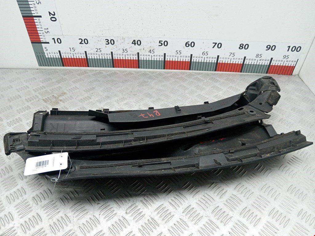 Дождевик (жабо) Toyota Aygo 1 арт. 2177874