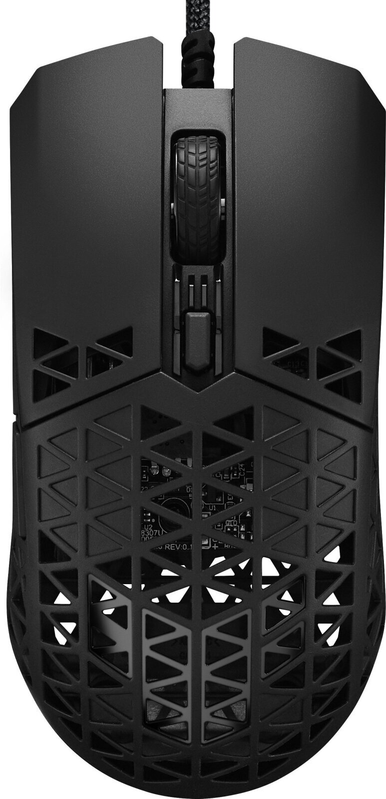 Мышь ASUS 307 TUF Gaming M4 AIR (90MP02K0-BMUA00), игровая, черная