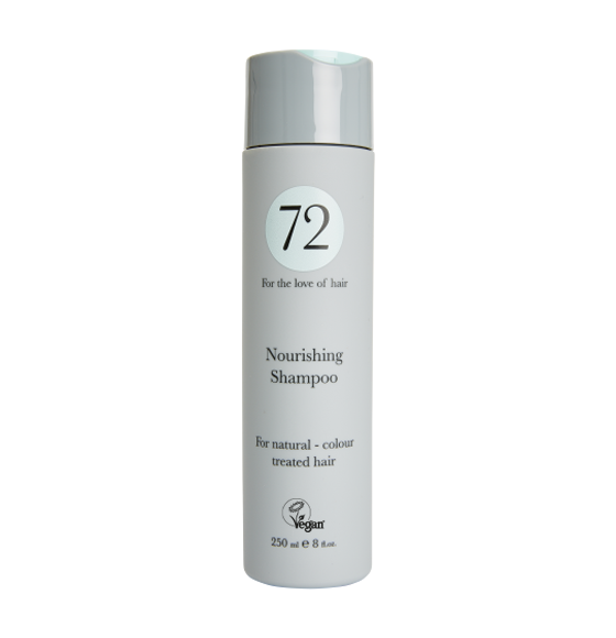 Шампунь для ежедневного применения 72 Hair Комплексное насыщение 250 мл