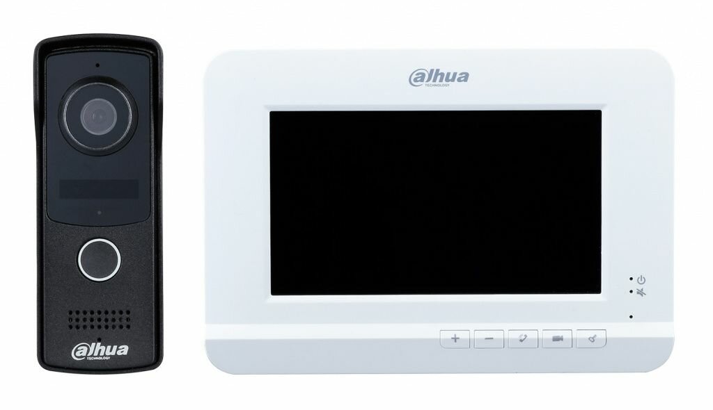 DHI-KTA02M Комплект видеодомофона