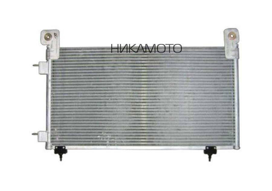 CHERY M11-8105010 Радиатор кондиционера