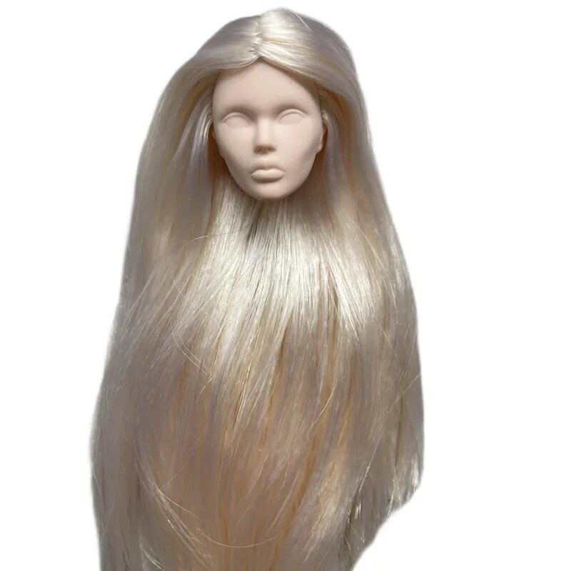 Кукольная голова для макияжа Мак Паркер 4