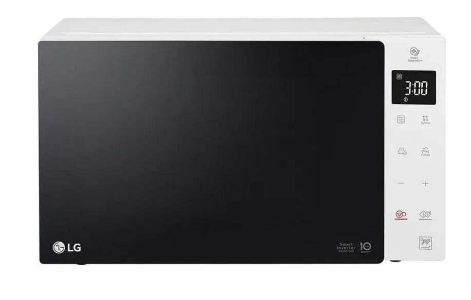 Микроволновая печь LG MW25R35GISW. Товар уцененный