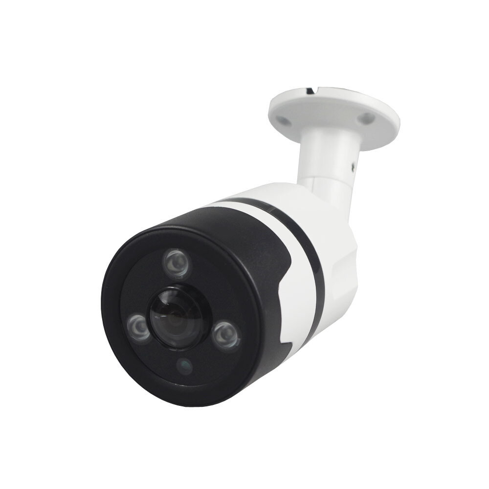 Уличная VR 4К POE IP камера видеонаблюдения SECTEC IP3404KSAVRPOE