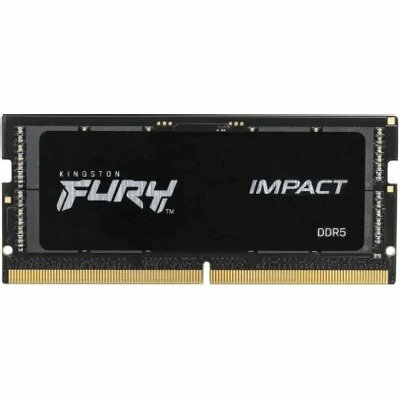 Оперативная память Fury Impact Black XMP KF564S38IB-16