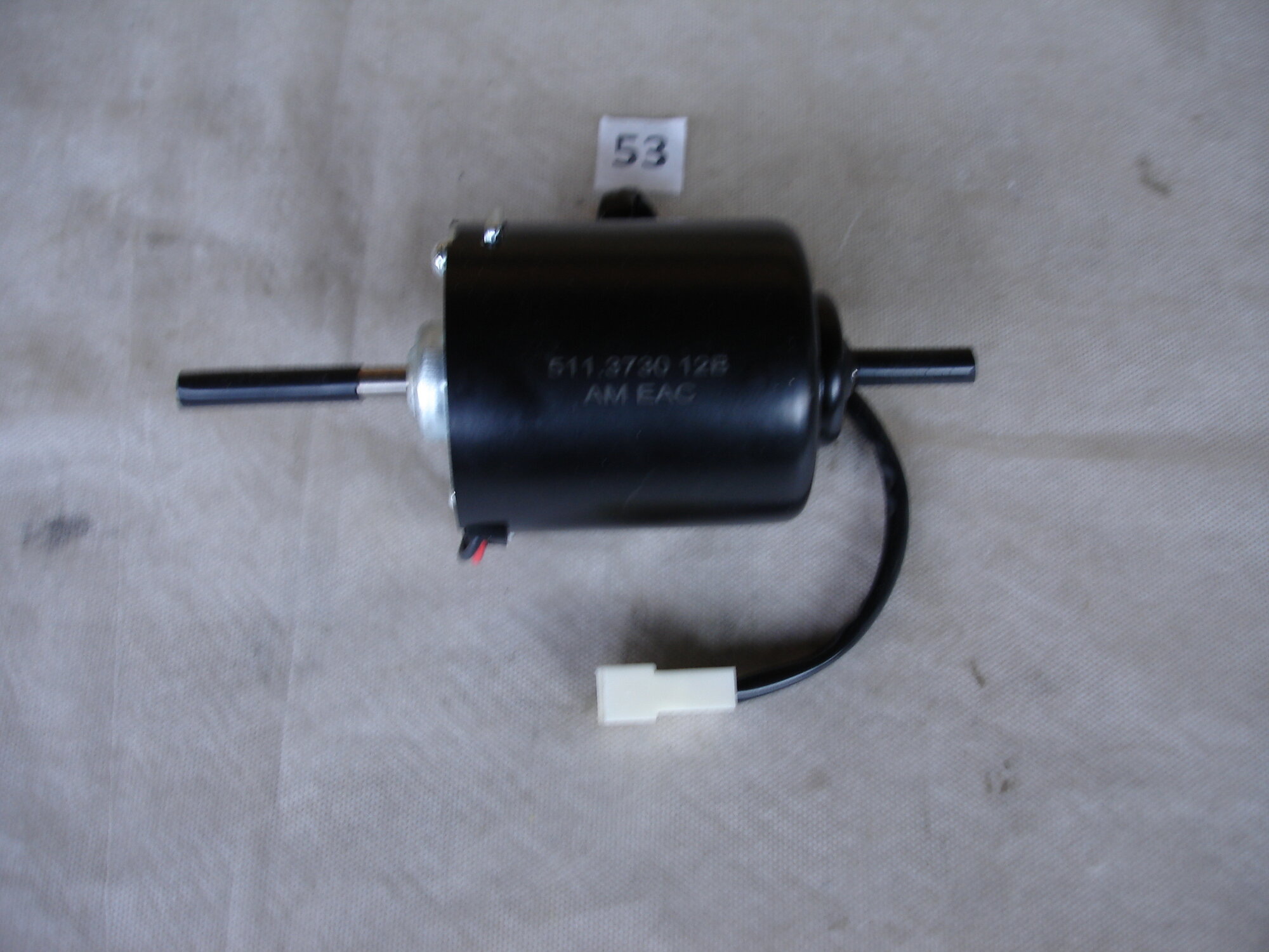 Электродвигатель отопителя ГАЗ-3302,2705,2217