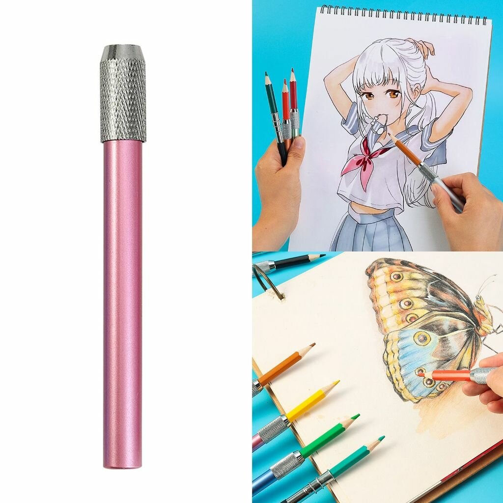 Держатель, удлинитель карандаша