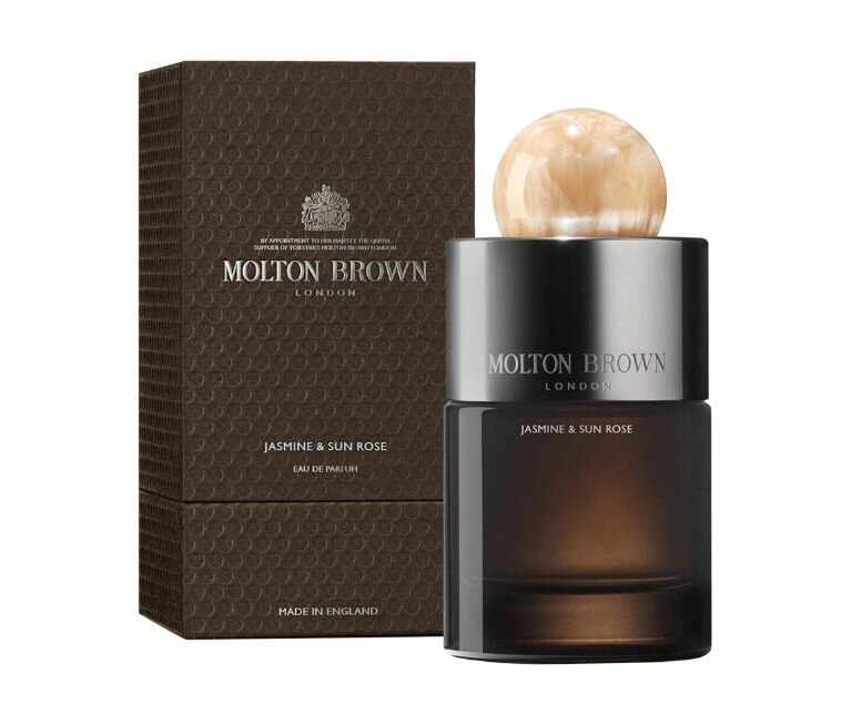 Molton brown jasmine & sun rose edp 100 ml - парфюмерная вода