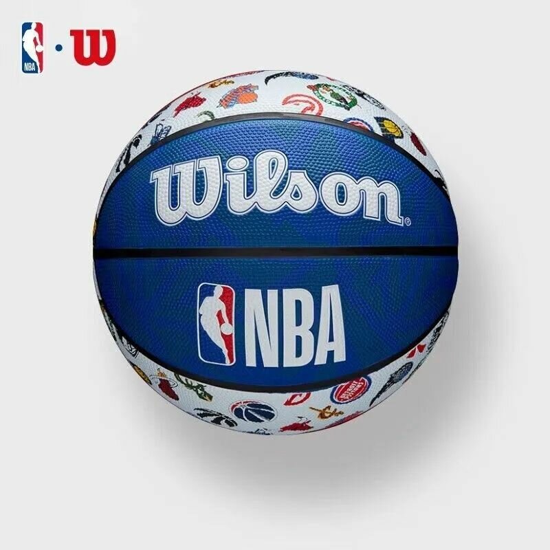 Wilson NBA Мяч баскетбольный, 7 размер