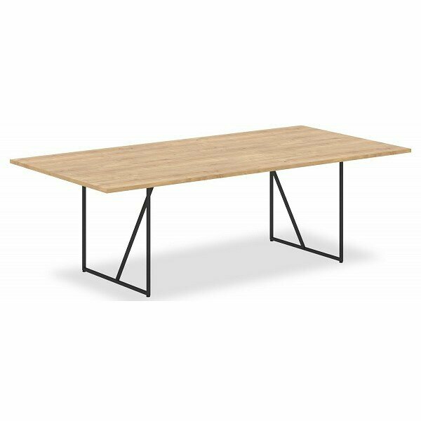 Стол для переговоров Mebelion Loftis LCT 2412