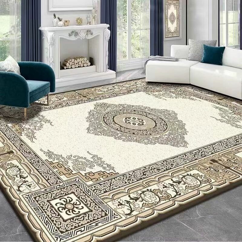 Марокканский Этнический Стиль Кашемир Ковер