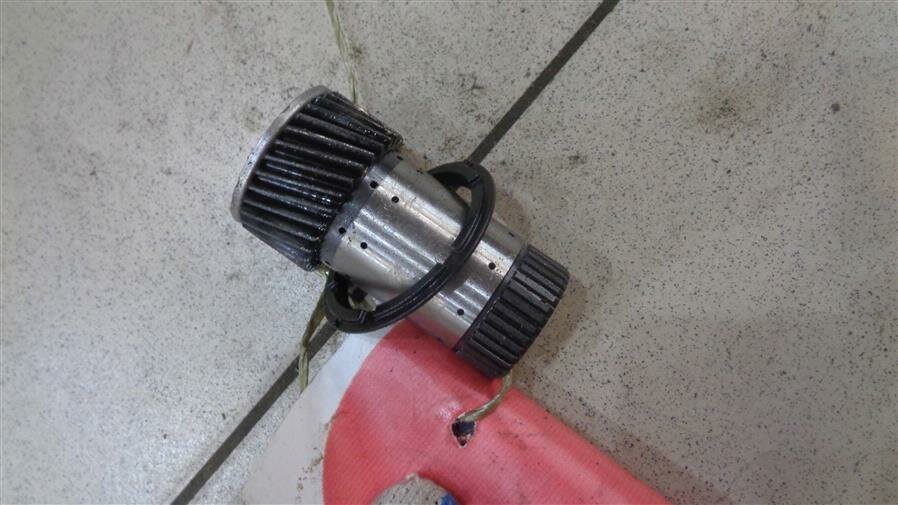 Вал КПП от Kia Ceed 2012-2018