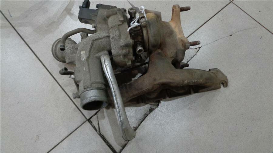 Турбокомпрессор (турбина) от Volkswagen Passat CC 2008-2016