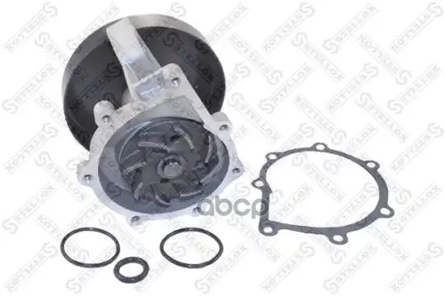 Помпа! Saab 9-5/900 2.0i/2.3i 16V 93> Stellox арт. 45410002SX