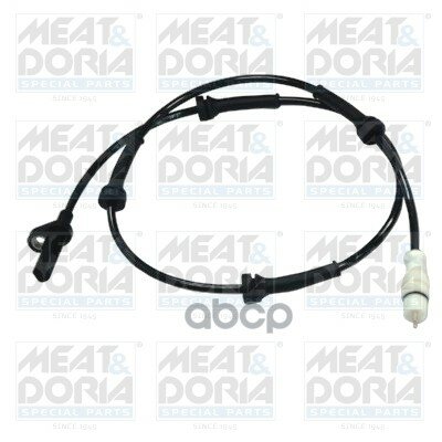 Датчик ABS MEAT & DORIA арт. 90328
