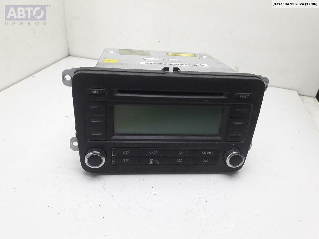 Аудиомагнитола Volkswagen Passat B6