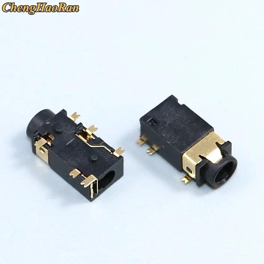 Аудиоразъем PJ Series 3.5 мм NO.29 1piece