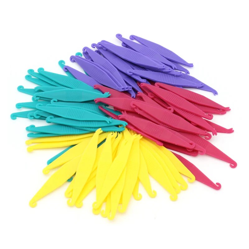 Одноразовые ортодонтические крючки LISM 100 шт.