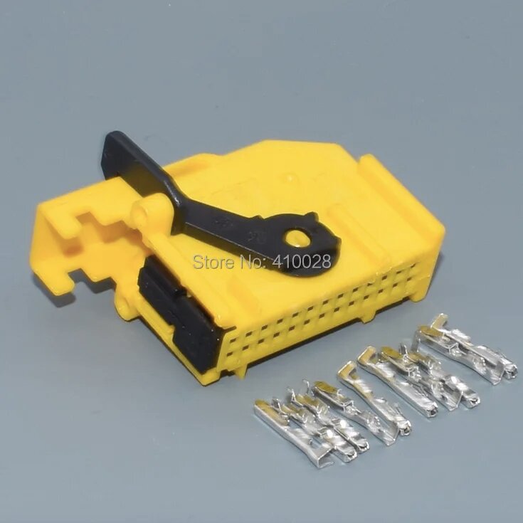 Shhworldsea 32-контактный 26-контактный автомобильный разъем ЭБУ для Audi VW Seat 1set 26pin female