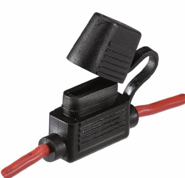 Держатель KLS KLS5-708B предохранителей