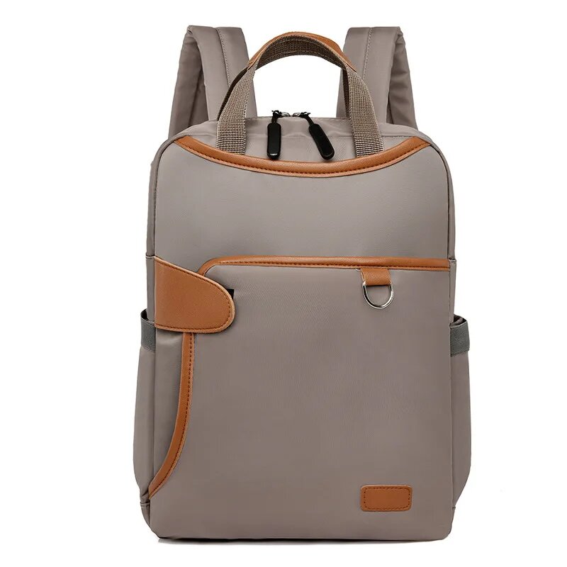 Женский рюкзак Dark Khaki, сумка для ноутбука