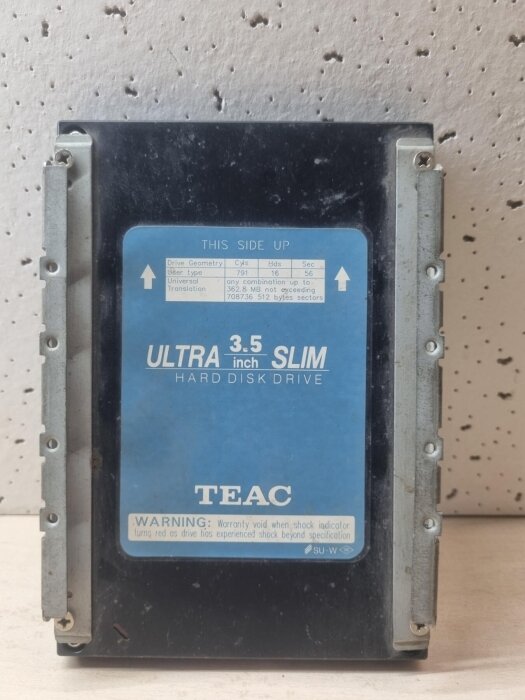 Жесткий Диск 3.5 Ultra Slim Teac SD-3360N PN SD-3360N 30 U