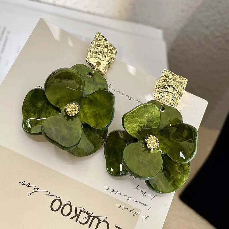 Серьги