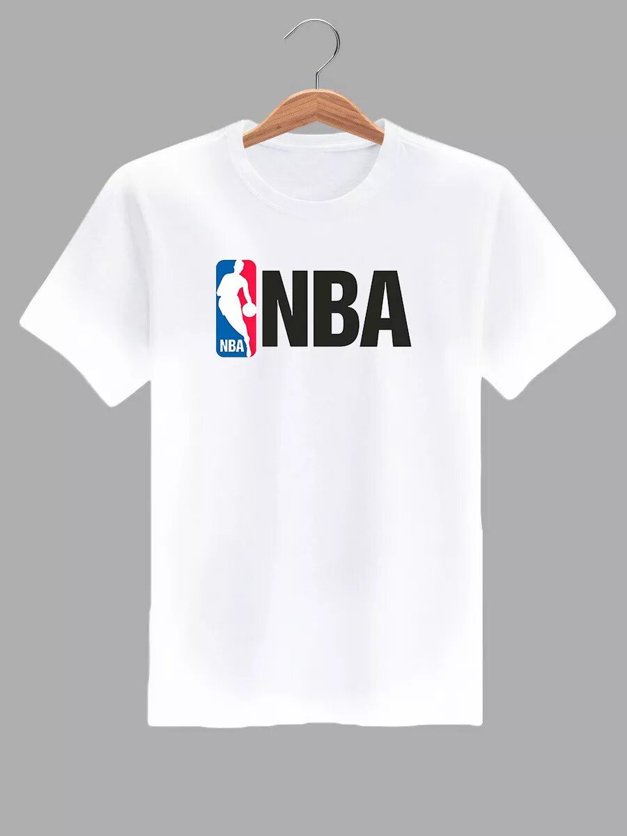 Футболка nba