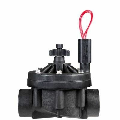 Электромагнитный клапан HUNTER ICV 151 (1 1 2") с возможностью ручного открытия