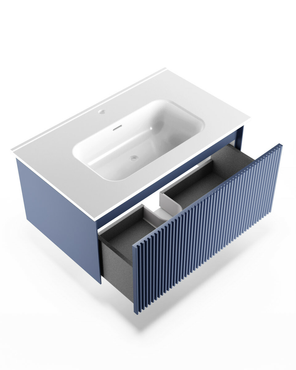 La Fenice Terra FNC-01-TER-BG-80 Тумба под раковину