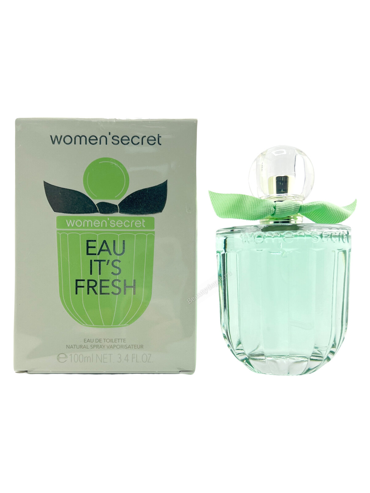Туалетная вода Женская Women'Secret Eau It's Fresh 100мл