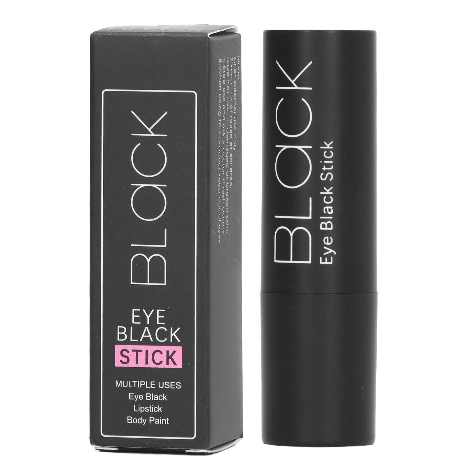 Makeup Stick Halloween Black Face Painting Cream Scars Special Effects Lip