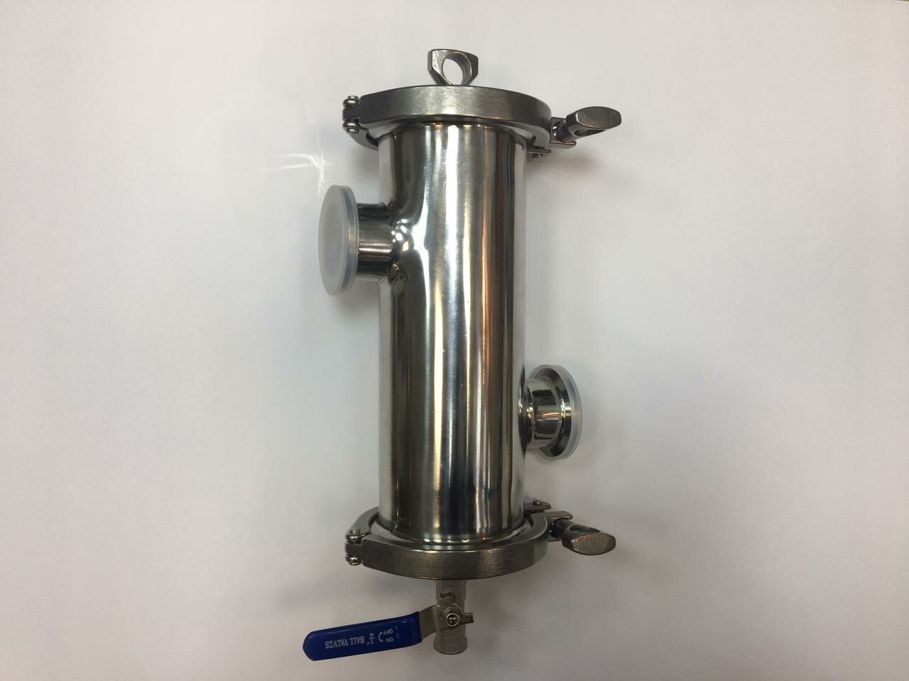 Джин корзина для ароматизации напитков, установочный размер кламп 1,5 дюйма (корпус 3 дюйма)