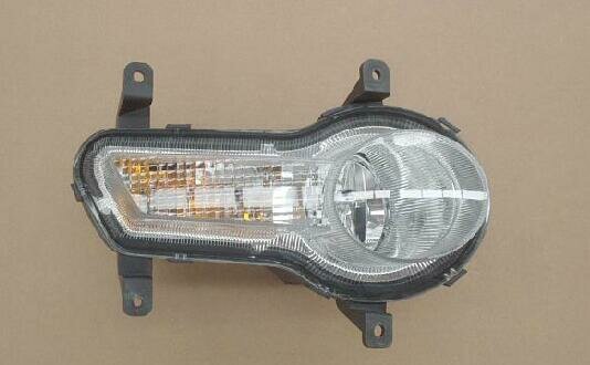 Фара противотуманная правая Hover H5 4116200-K80