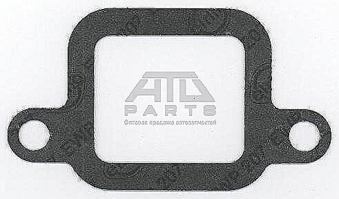 Прокладка впускного коллектора Scania DS11 (1 301 628) Elring