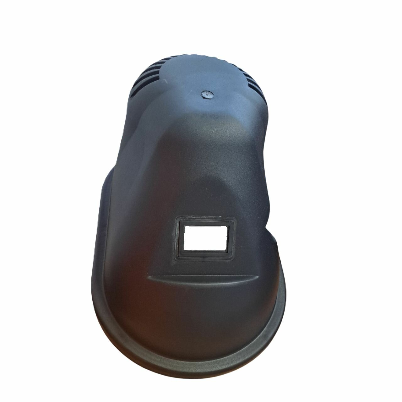 Кожух двигателя Бетономешалка БМ, пластиковый, для бетономешалок, черный, 1 шт