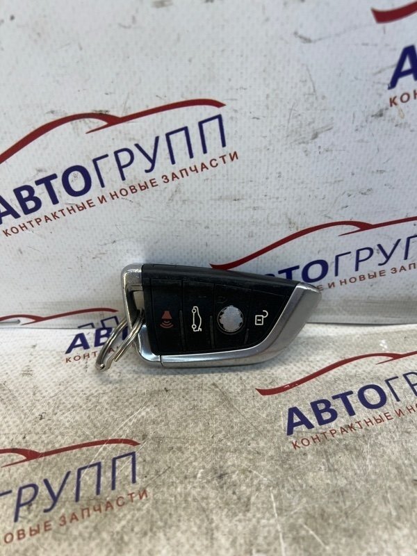 Ключ зажигания BMW X5 35i F15 Ф15 51 21 0 040 556
