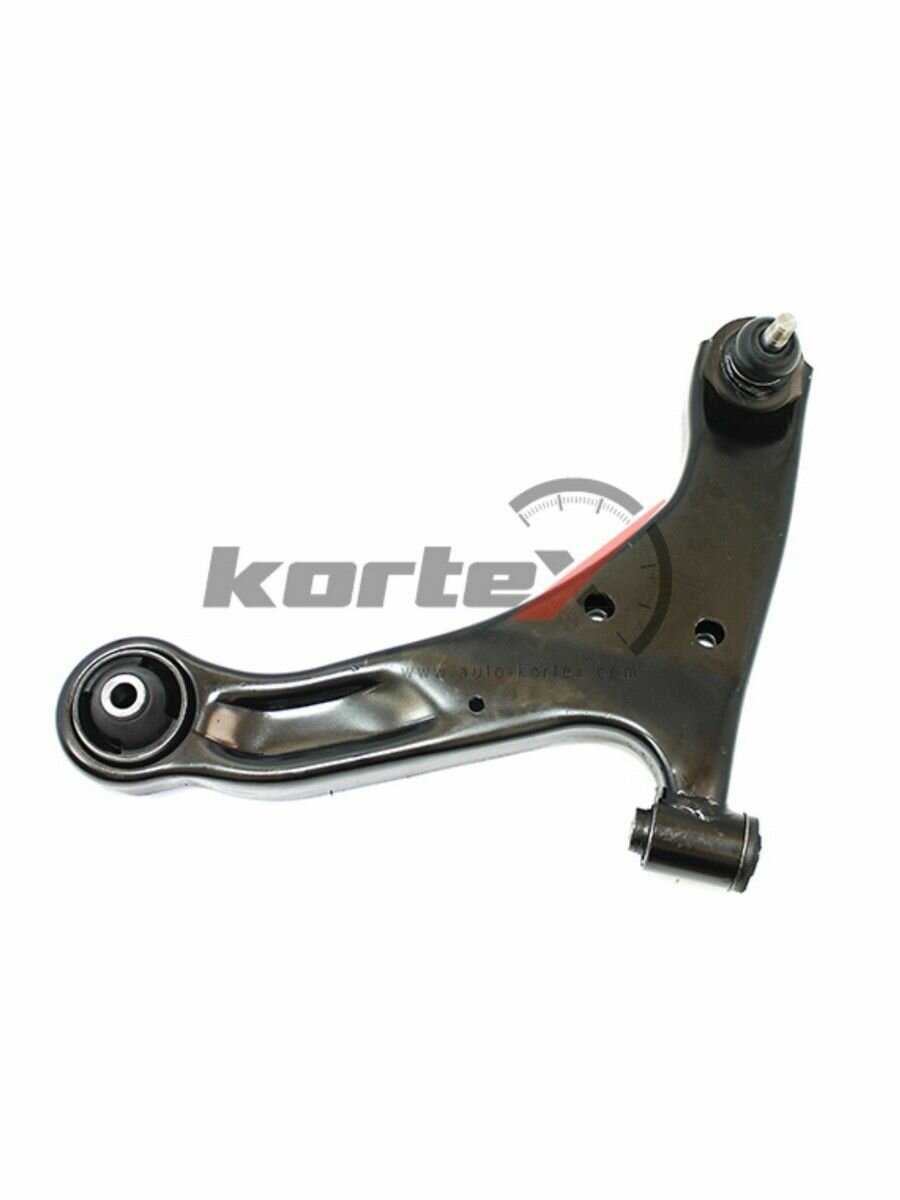 Рычаг передней подвески нижний левый для а/м SUZUKI Grand Vitara, Kortex KSL5486