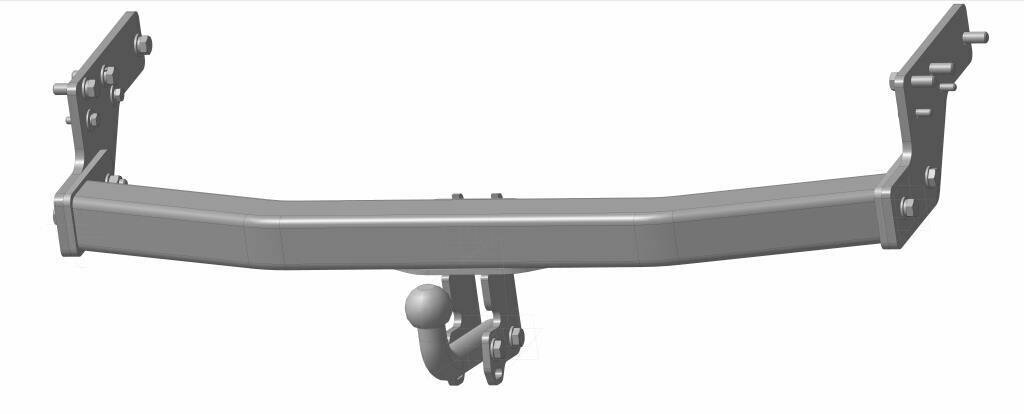 Фаркоп ORIS 4527-A на Mazda CX9 2008-2013