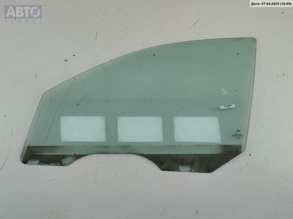 Стекло двери передней левой Ford Focus 1 (1998-2005)