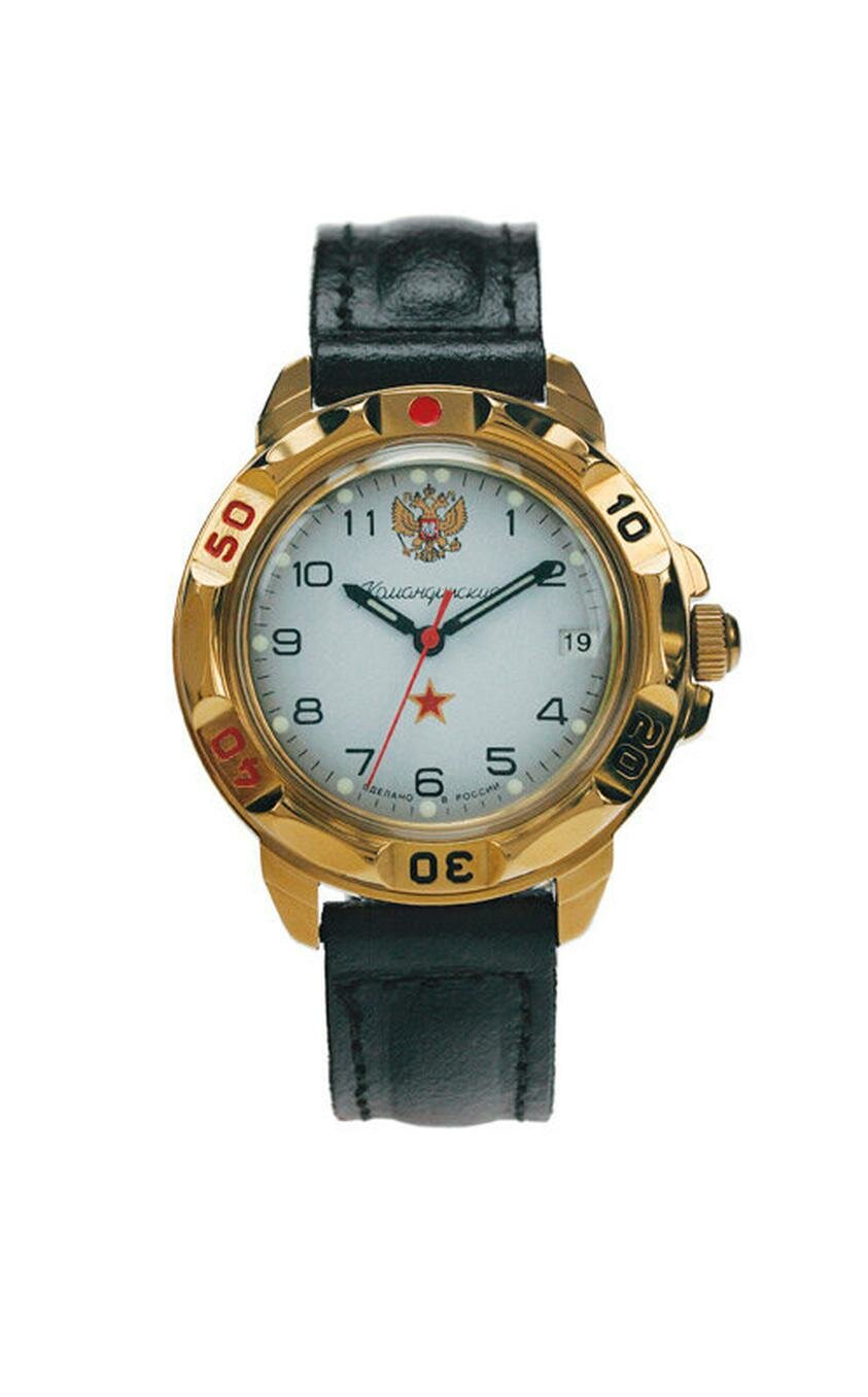 Наручные часы Командирские