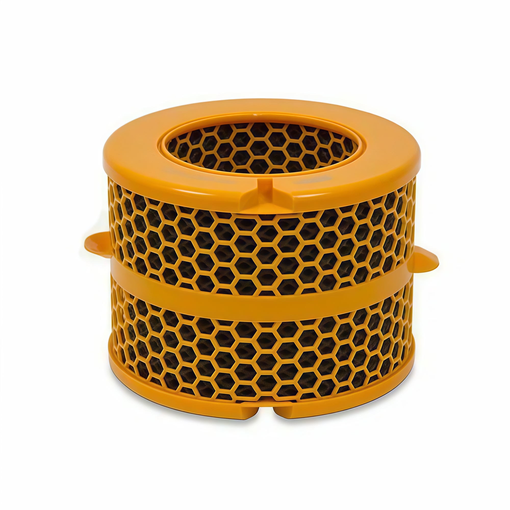 Фильтр для увлажнителя воздуха Dyson, 970718-01, многослойный, задерживает аллергены, желтый