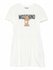Платье MOSCHINO Teddy Bear, размер 12 лет, белый