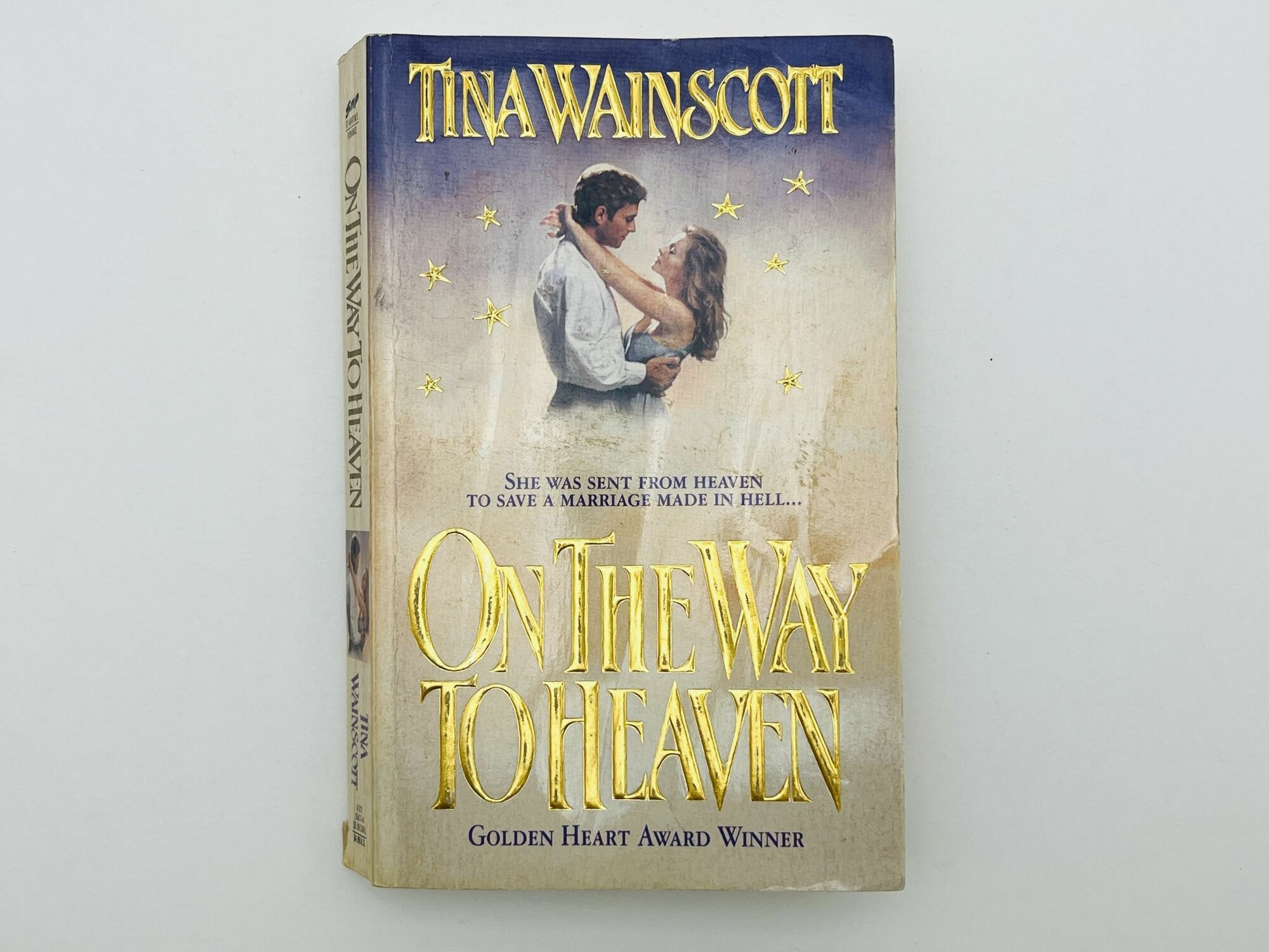 On the Way to Heaven: She Was Sent from Heaven to Save a Marriage Made in Hell (На пути к небесам: Она была послана с небес, чтобы спасти брак, созданный в аду)