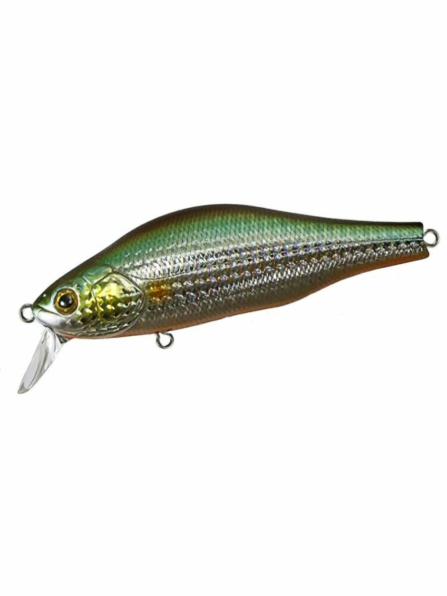 Воблер Zipbaits Khamsin Jr. SP-SR, 50мм, 4г, нейтральный, цвет #2001