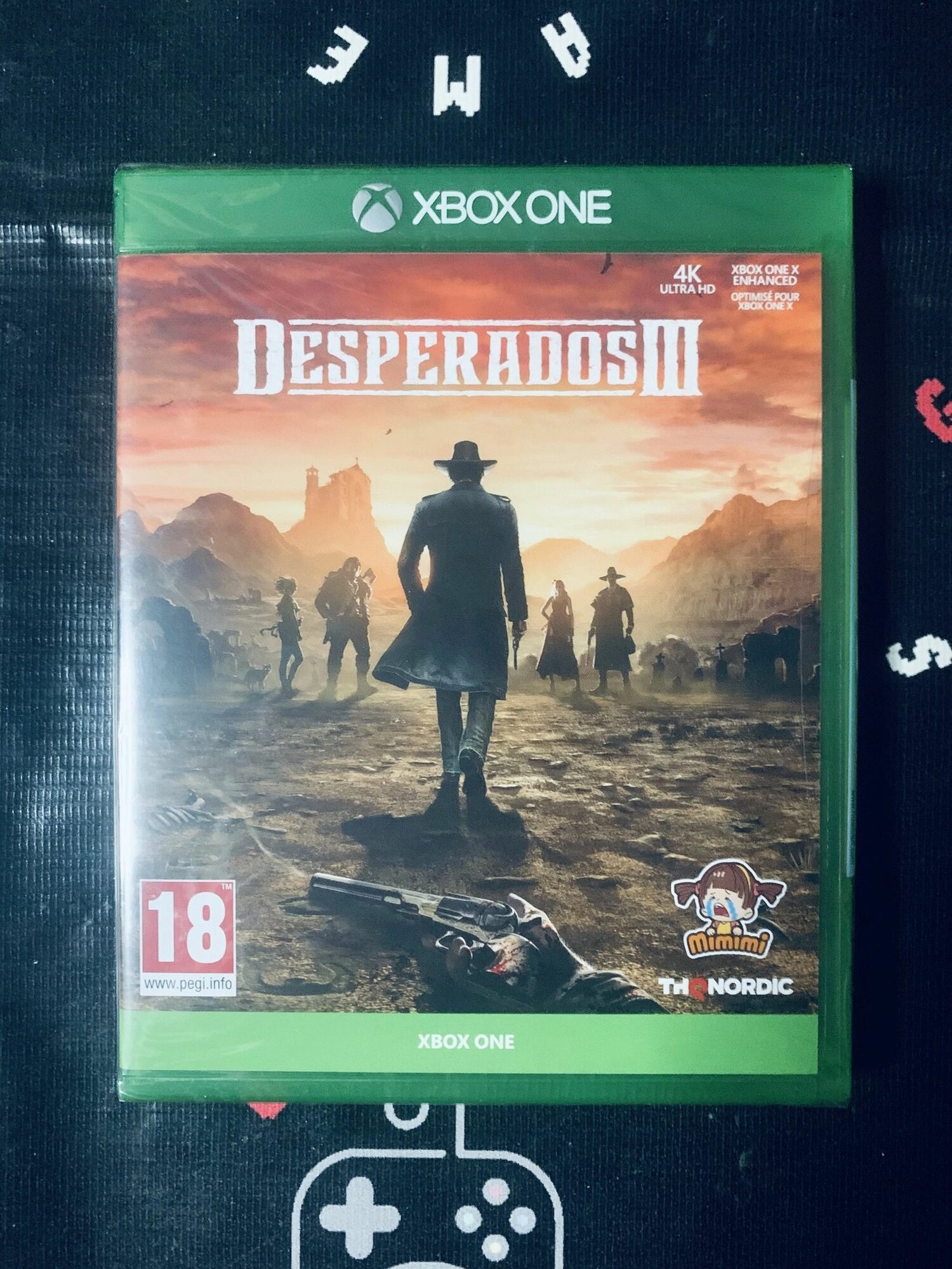 Игра Desperados 3 xbox one/Series