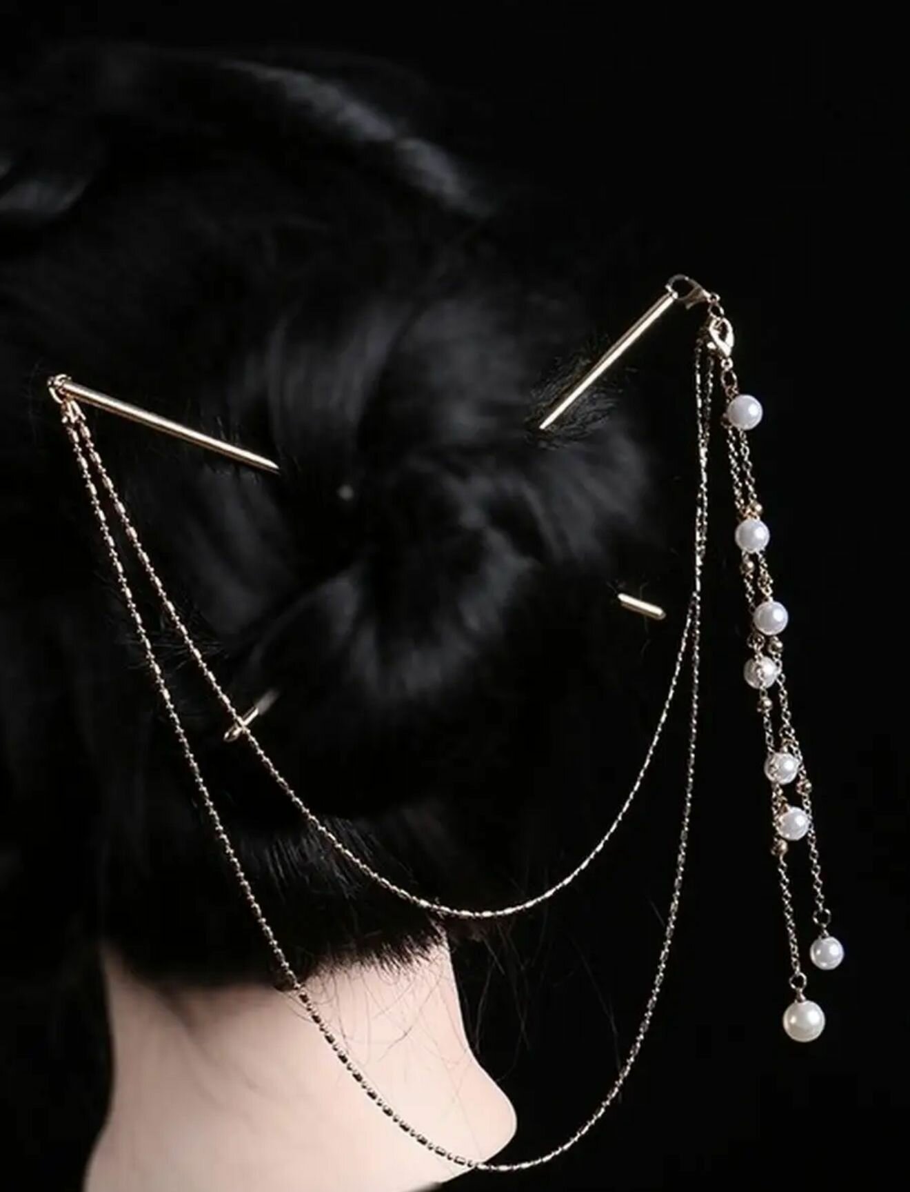 Шпилька для волос