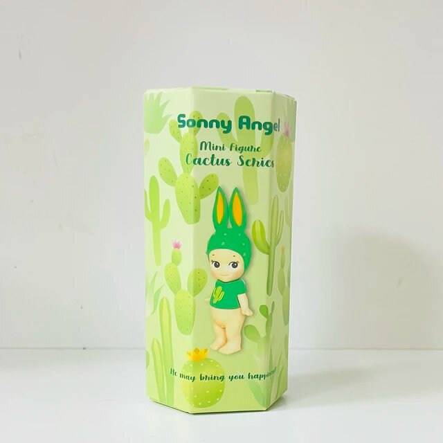 Сонни Ангел, слепая коробка, фигурки, серия вишни