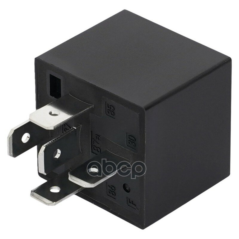 Реле VAG/OPEL/FORD/BMW/ALFA ROMEO 5 конт. 12V 30A унив. STARTVOLT арт. SCR0156