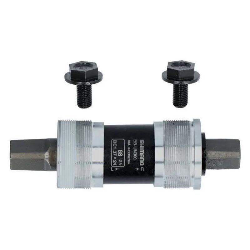 SHIMANO Каретка Shimano UN300 (68/115 - с болтами)